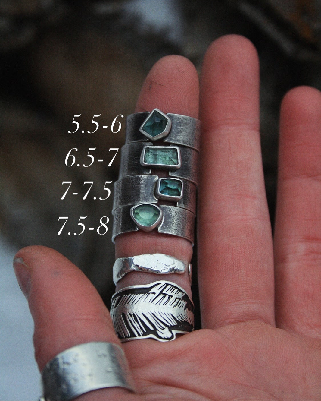 Sable Stone - Handmade Jewelry