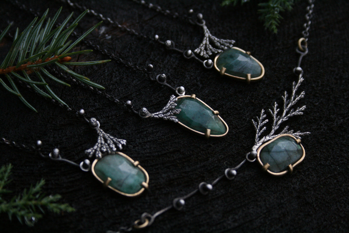 Sable Stone - Handmade Jewelry