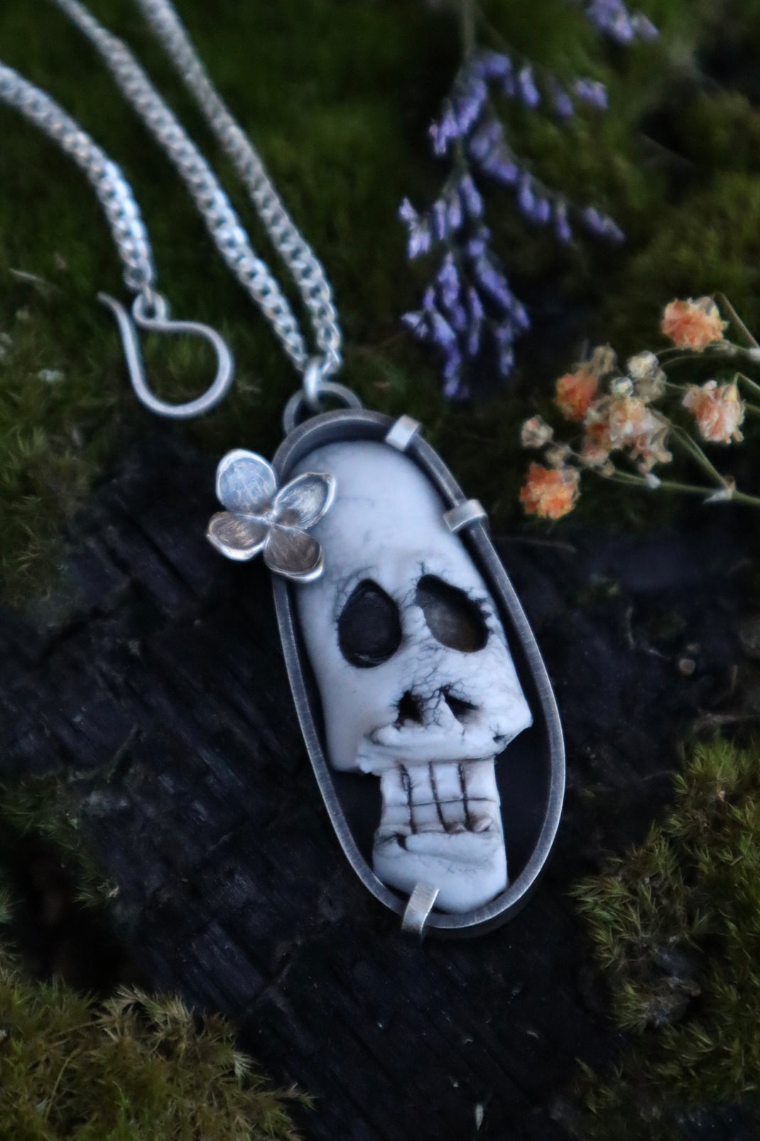 Sable Stone - Handmade Jewelry