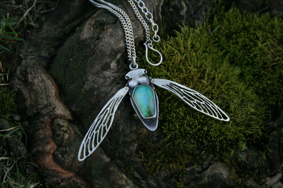 Sable Stone - Handmade Jewelry