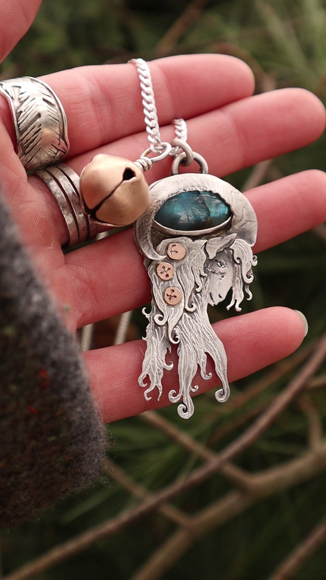 Sable Stone - Handmade Jewelry